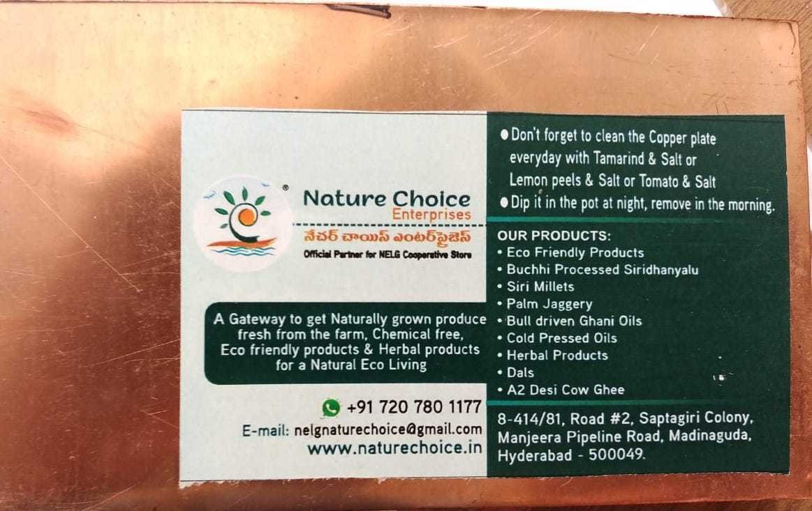 Shop - Nature Choice Enterprises