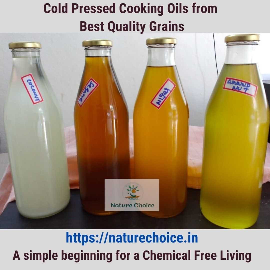 Oils Bull Driven Ghani - Store Pickup - Nature Choice Enterprises