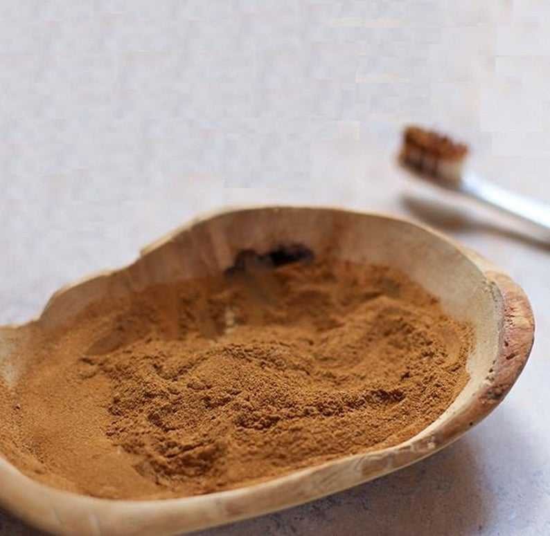 Dant Manjan Herbal Tooth Powder - Nature Choice Enterprises