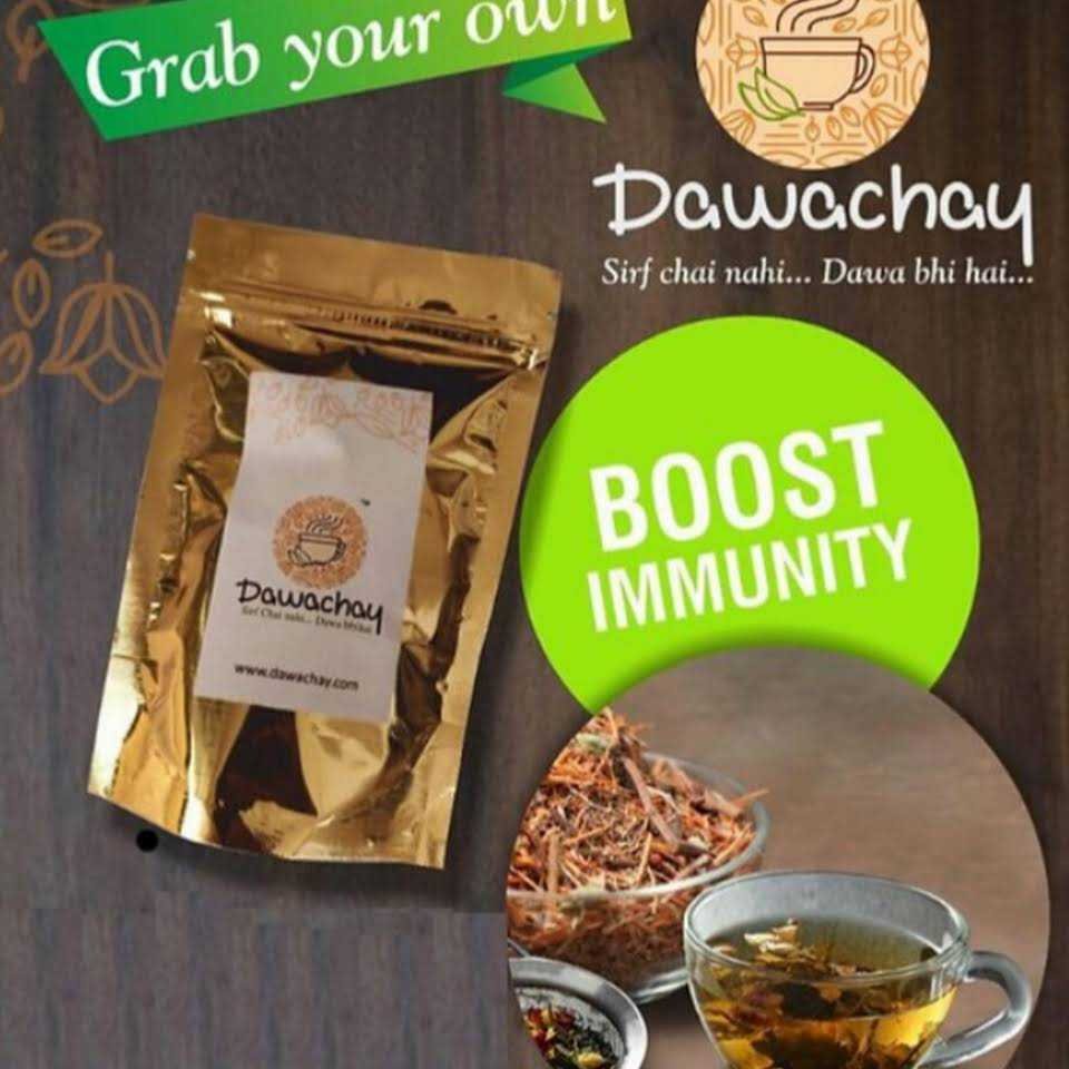 Dawachai An Herbal Mixture an immunity booster - Nature Choice Enterprises